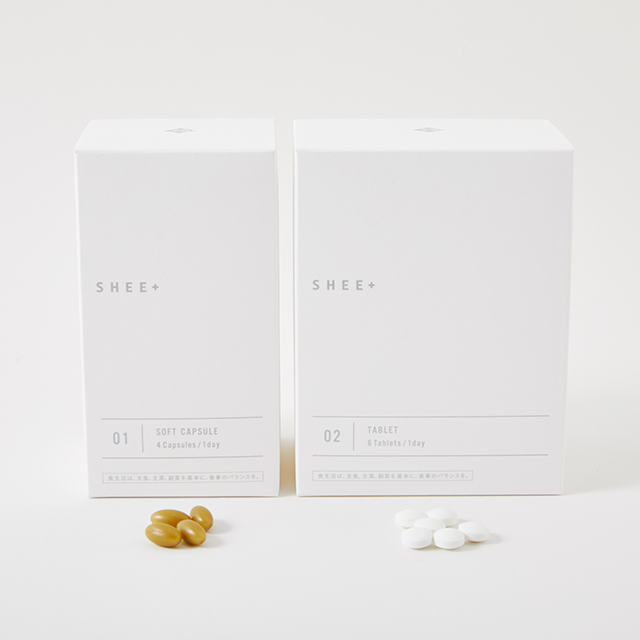 SHEE+ SUPPLEMENT PREMIUM(シィープラスサプリメントプレミアム)｜SHEE+(シィープラス)｜専門機関の声から生まれた ...